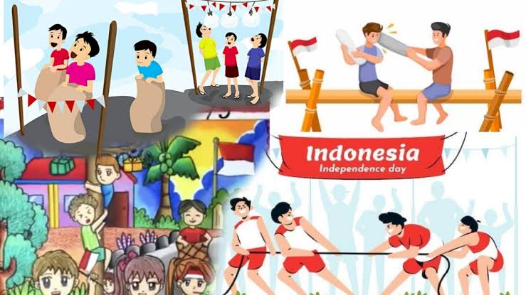 Meriahkan HUT RI Ke 80 Di Kec. Ibun, Diduga Lomba Desa Penuh Kecurangan ...